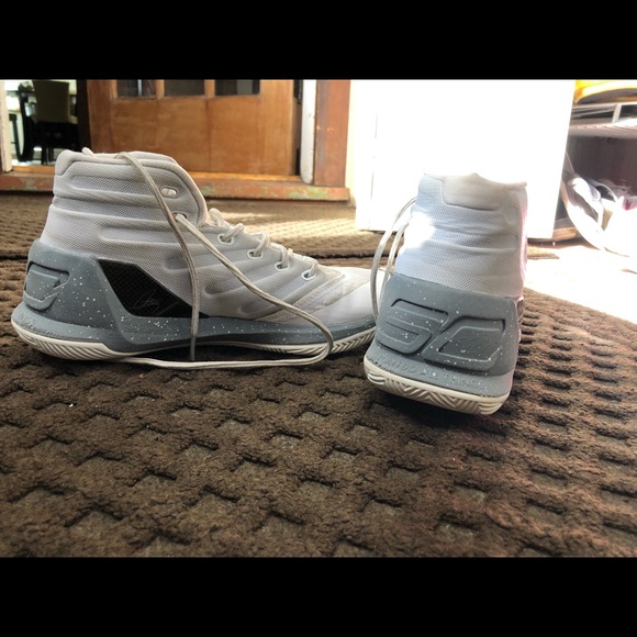 Under Armour | Shoes | Curry 3 High Top | Poshmark